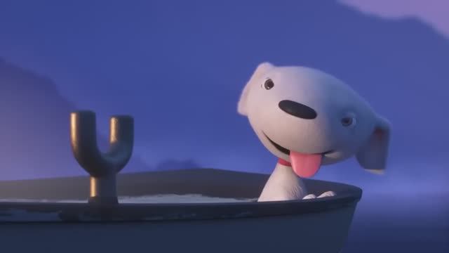 A JOY STORY