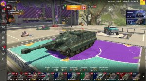 world of tanks blitz катаем отдыхаем без микрофона
