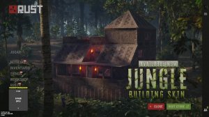 Rust PvE