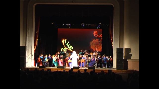 Е.Дербенко. Коробейники. Образцовый народный русский оркестр "Садко" ДДЮТ Севастополя. 15.06.2025.