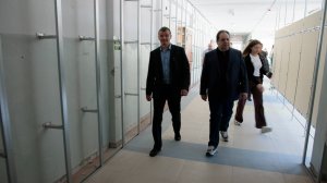 Рабочая поездка в Усть-Цилемский район