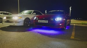 Celica and Mark 2