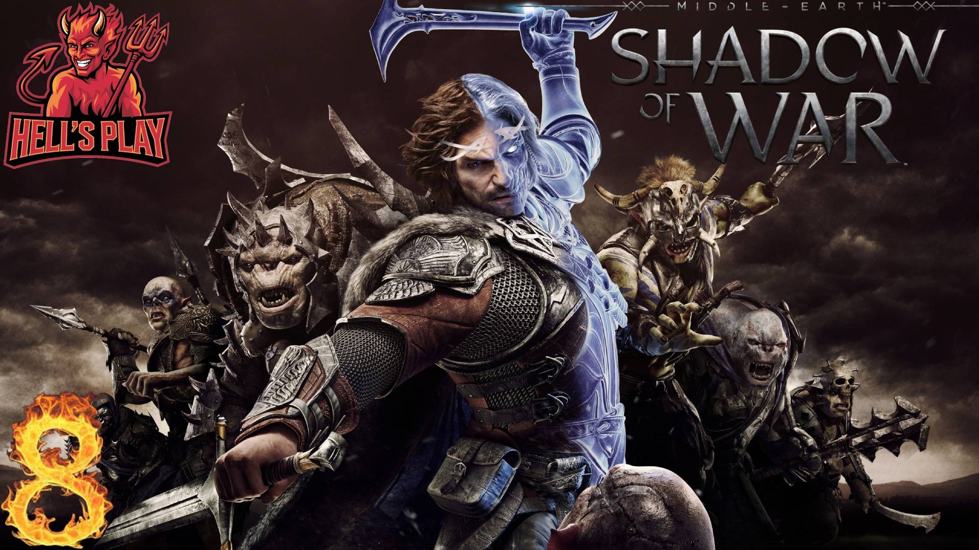#8 Middle-earth: Shadow of War