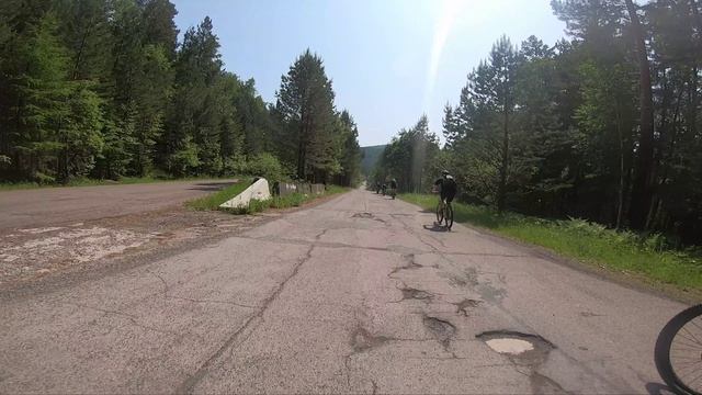 #ВЕЛОЖИЗНЬ: Камарчага 2025