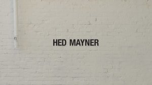 Показ мужской коллекции HED MAYNER весна-лето 2026
