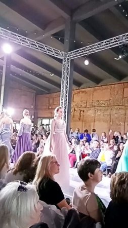 Медиа фэшон фестиваль 2025/Санкт-Петербург/Российские дизайнеры