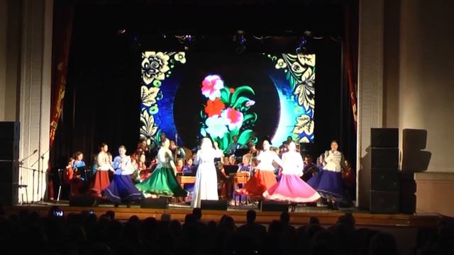 Г.Заволокин. Кубань-гармонь. Образцовый народный русский орк. "Садко" ДДЮТ Севастополя. 15.06.2025.