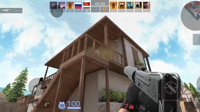 Standoff 41 серия