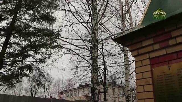 По святым местам. Храм святых бессребреников Космы и Дамиана в Тобурданово