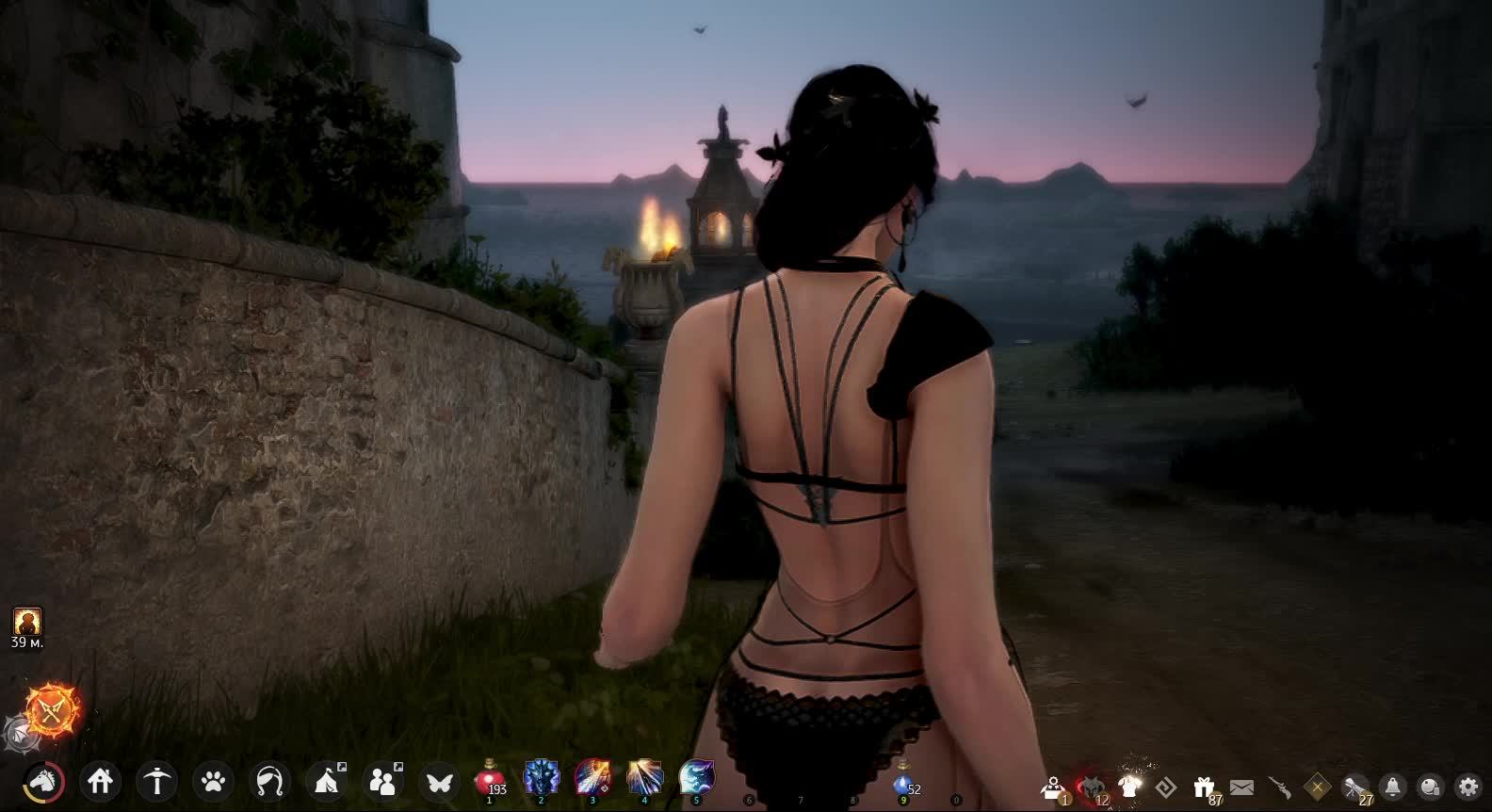 Black Desert