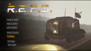 Стрим R.E.P.O.
