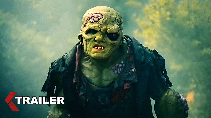 Токсичный мститель — Русский трейлер (Дубляж, 2025)