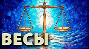 ♎ ВЕСЫ - АВГУСТ 2025: Время выбрать себя