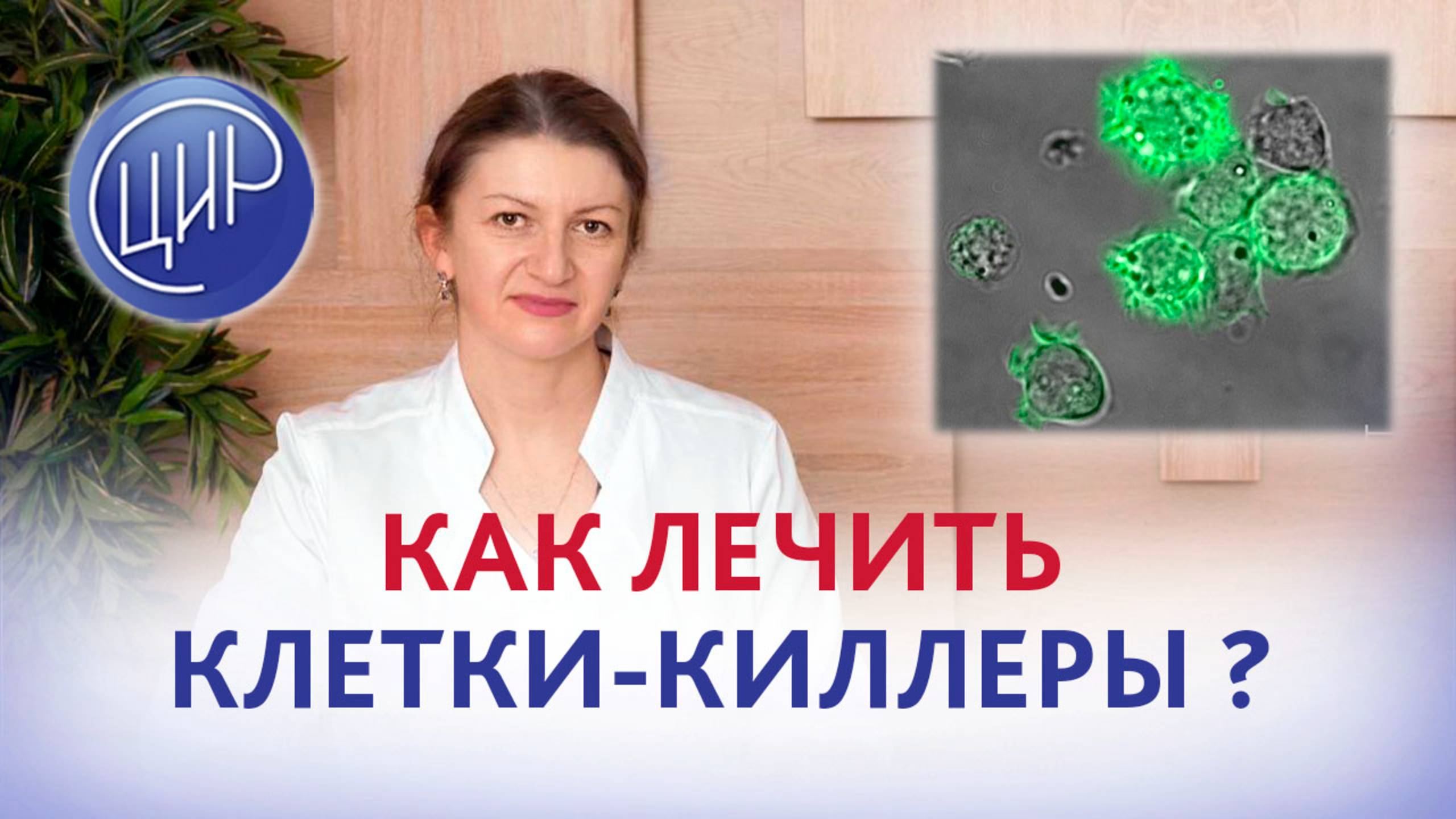 Как лечить повышенные клетки-киллеры при планировании беременности? Дементьева С.Н.