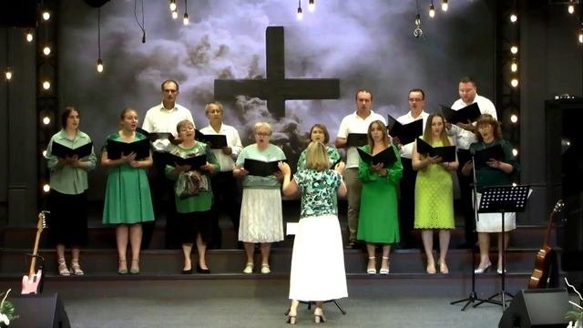 Церковный хор |20 июля | Церковь «Путь Истины» | Астрахань 2025
