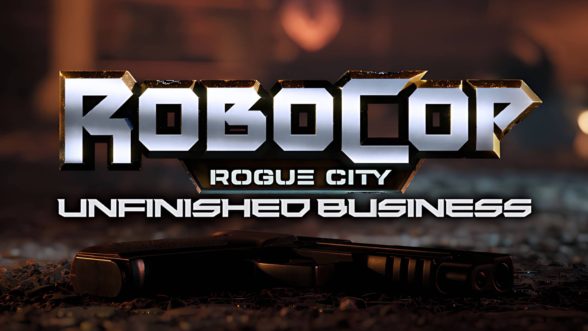 RoboCop: Rogue City - Unfinished Business: В тылу  врага
