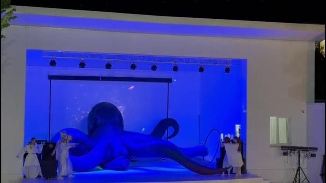Регулярная шоу-программа Парк-отель GRAND KURORT