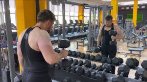 КАЧао: Подготовка к проходке в жиме лёжа N1