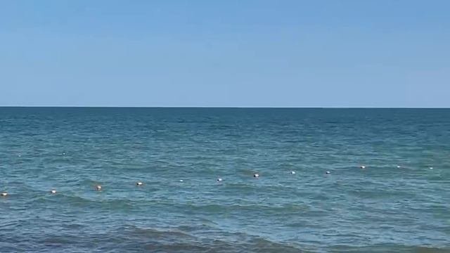 Климатологические характеристики и погодные условия в Голубицкой