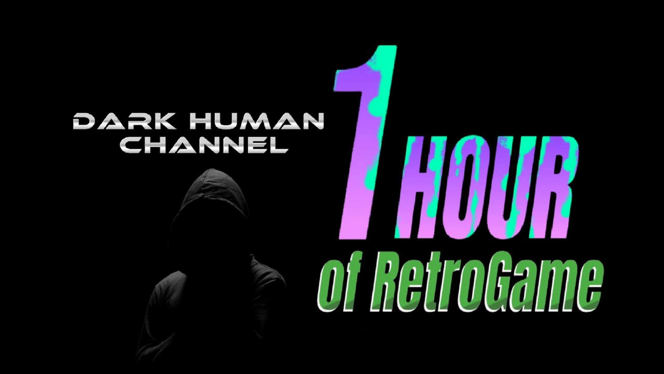 1 Hour of RetroGame (1 час РетроИгр)