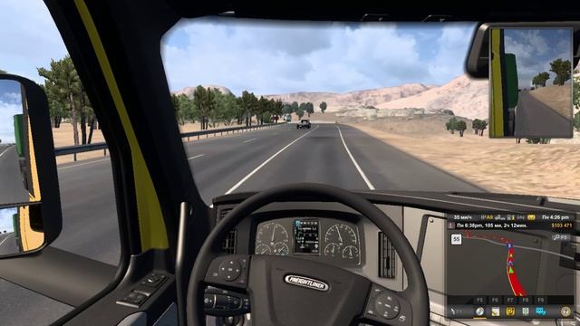 American Truck Simulator