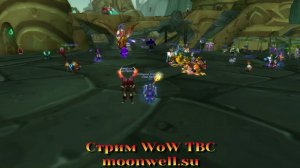 Собираем ресурсы и сражаемся в #WoW 2.4.3!