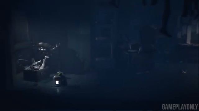 Little Nightmares 2 Gameplay Walkthrough FULL GAME (no commentary) (360p)