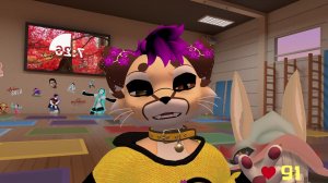 VRchatский, Утрення разминка! День №3