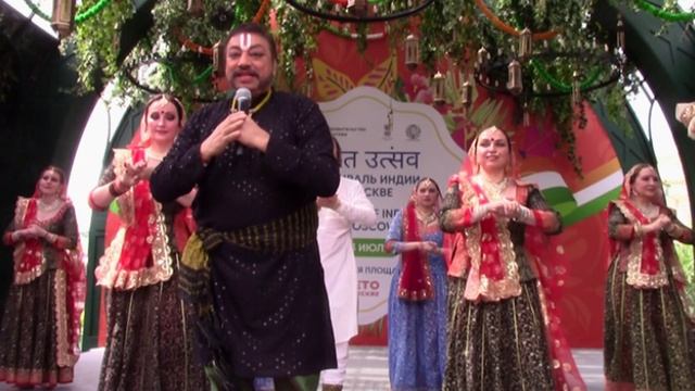 ДЖААТИ ТАТКАР | Таал Тинтал | Стиль Катхак | Гуру АШВАНИ НИГАМ | Театр ТАРАНГ