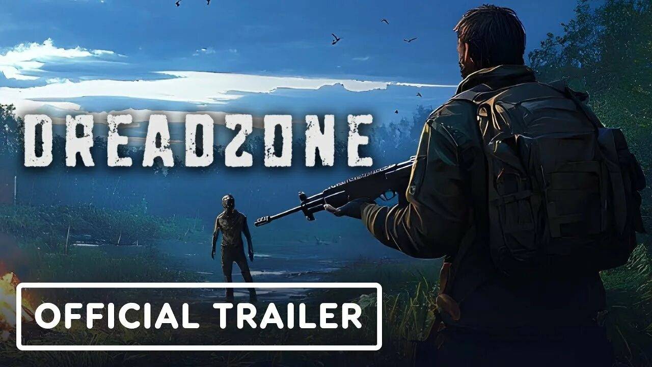 Трейлер игрового процесса №2 | Release Trailer | Dreadzone
