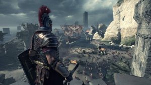 Ryse Son of Rome ⚔️🌿🛡️ Прохождение #1