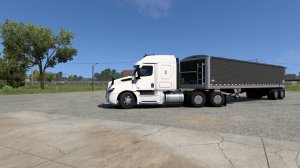 стрим по American Truck Simulator / DLC IOWA / ИВЕНТушка
