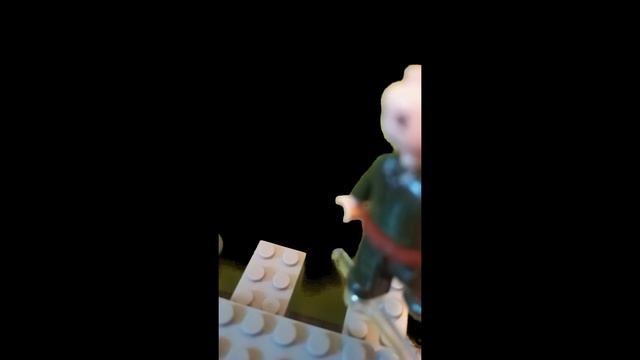 игра в кальмара Лего 1 сезон 2 серия