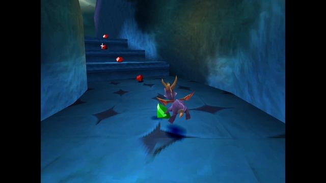 Spyro The Dragon (1998) [PS1] - Часть 2 из 2