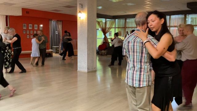 08 Милонга 16.07.25