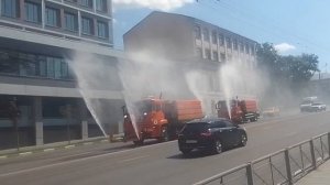 Жара в Туле