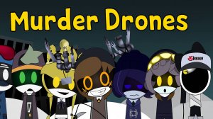 FULL GAME ‼️ All Sprunki but Murder Drones! 🇰🇷🇰🇼🇰🇾 (ALL CHARACTERS & PHASES) #sprunki