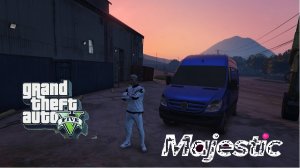 GTA 5 MAGESTIC Проходим летний пропуск