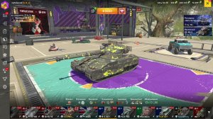 world of tanks blitz катаем отдыхаем без микрофона