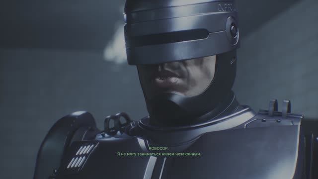 RoboCop: Rogue City - Unfinished Business #4
