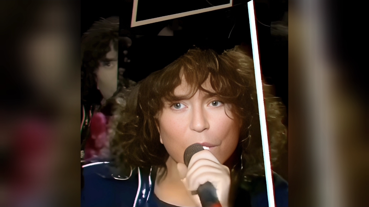 Валерий Леонтьев. Я чувствую тебя. Видеозарисовка.