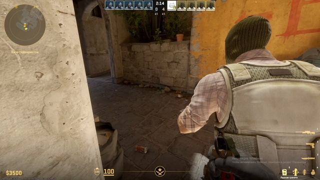 играю с ботами на инферно