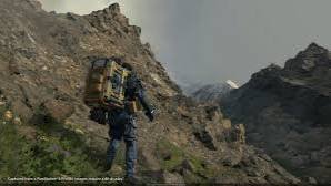 Death Stranding / Устроился в "ГорТоп" / На запад