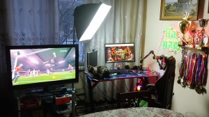 Большой стрим + своя игра