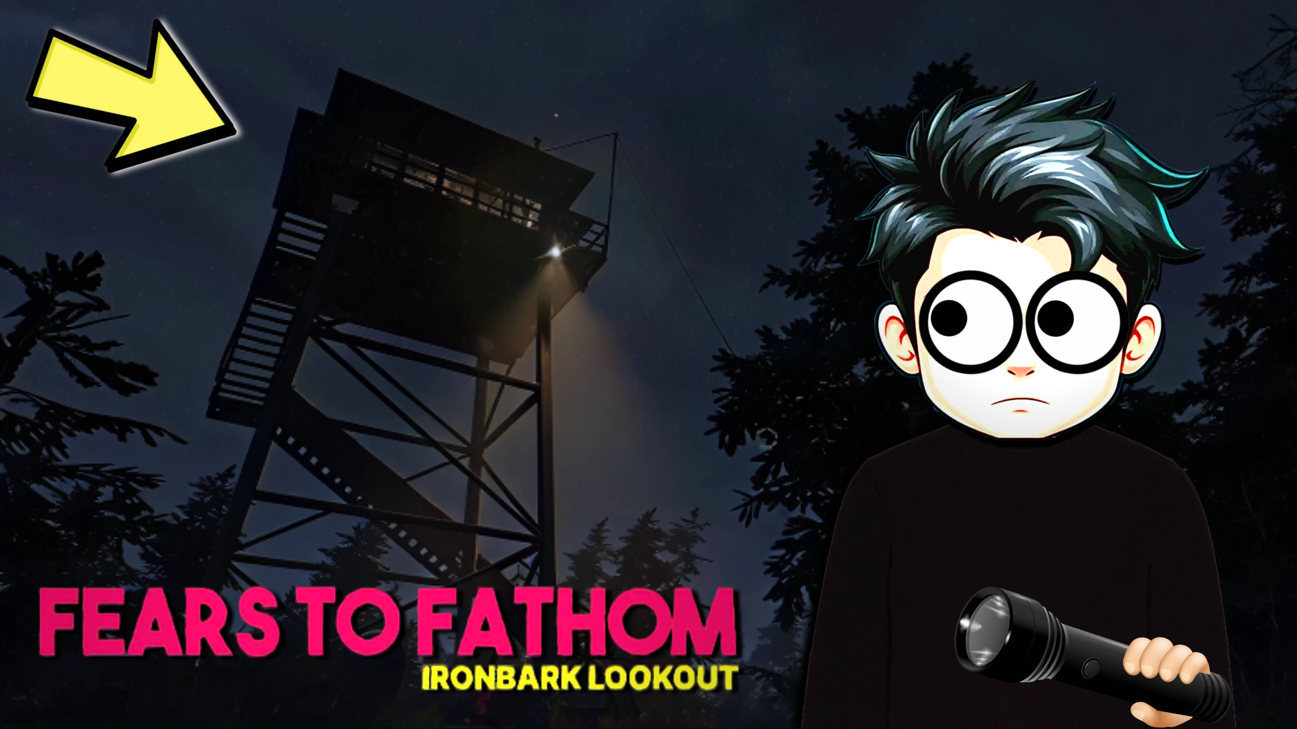 Я СТАЛ СМОТРИТЕЛЕМ ВЫШКИ В ЛЕСУ ► Fears to Fathom - Ironbark Lookout
