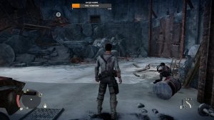 Mad Max прохождение игры.
