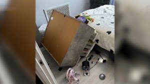 Появились кадры прошедшего землетрясения магнитудой 7,6 на Камчатке