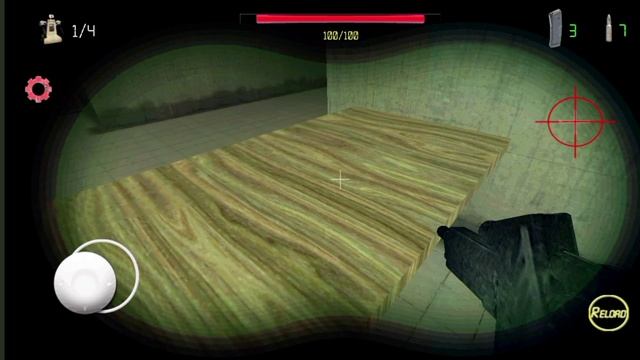 ROBOT HUNT самые опасные роботы инди хоррор