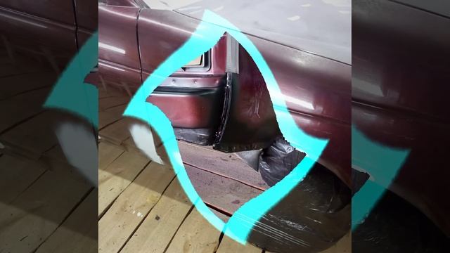 приора хэтчбек полная покраска