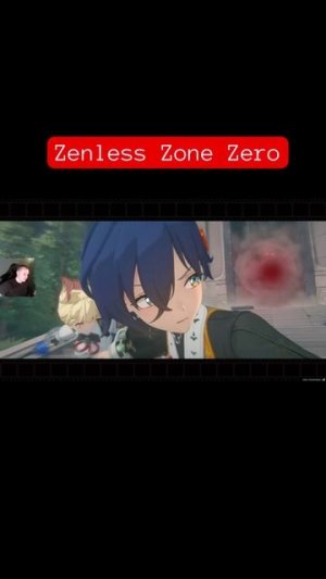 Zenless zone zero #игры #zenlesszonezero